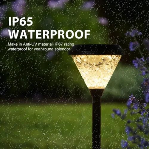 SolarSquare Pathway Light - INARA